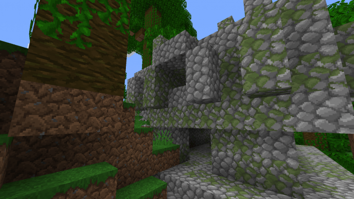 [授权转载]乘方像素——基于新版原版高清[1.7.10~22w42a] - JE资源 - Minecraft(我的世界)苦力怕论坛