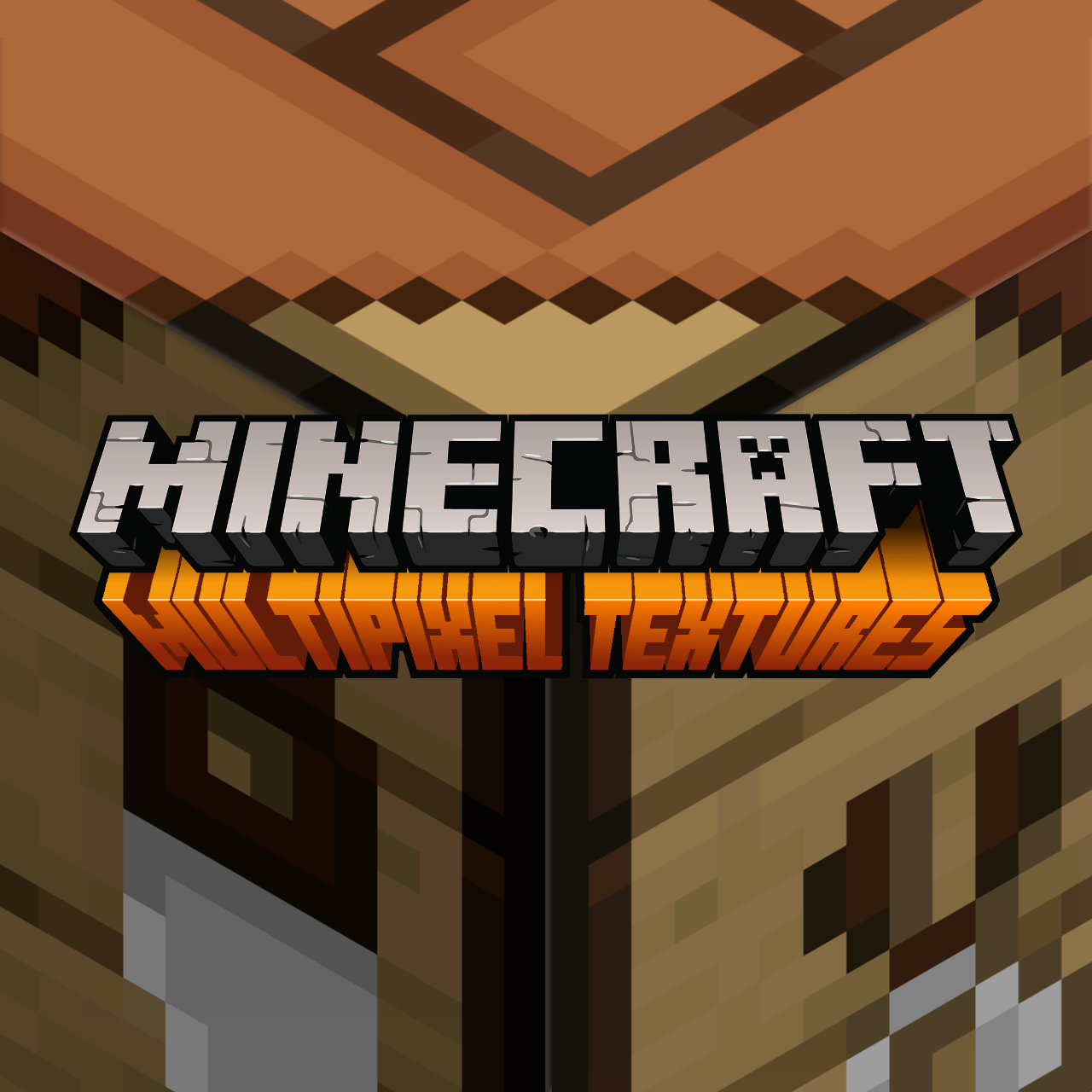 [授权转载]乘方像素——基于新版原版高清[1.7.10~22w42a] - JE资源 - Minecraft(我的世界)苦力怕中文论坛