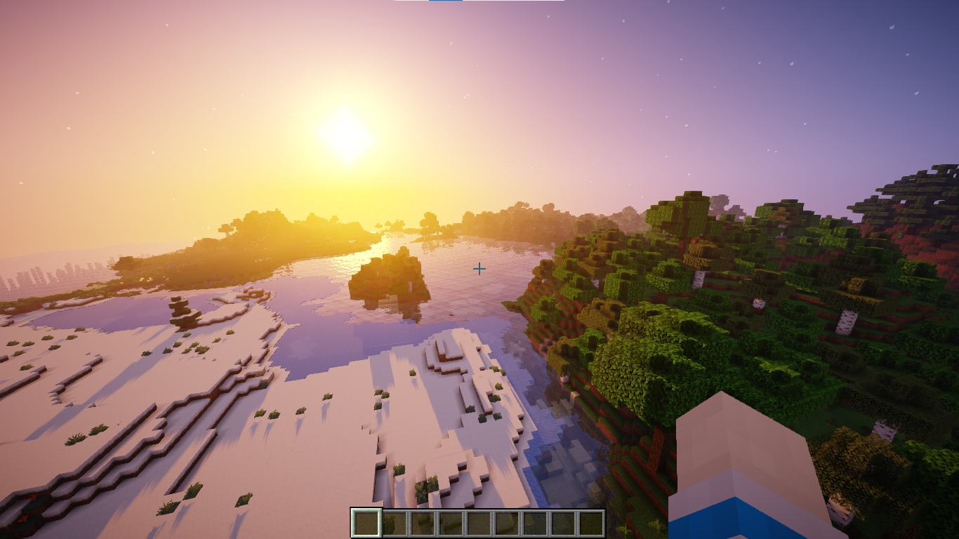 【JE】资源包教程-制作主菜单背景图 - 教程中心 - Minecraft(我的世界)苦力怕中文论坛 - Powered by Discuz!