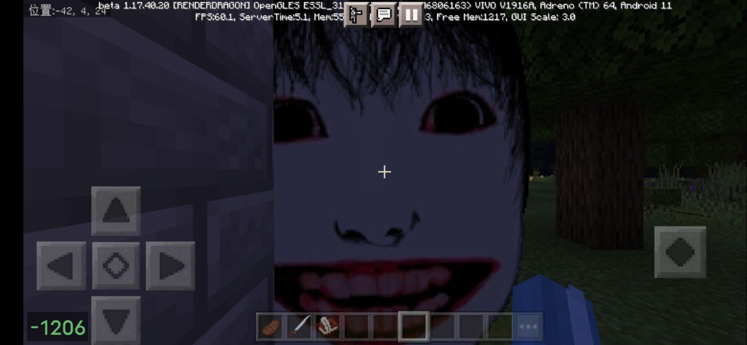 【1.17.40+】恐怖之森3：死亡骗局基岩版恐怖逃脱解密地图 - BE地图 - Minecraft(我的世界)苦力怕论坛