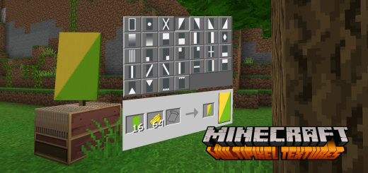 【授权搬运】【1.19】【32X】基于新版原版高清——乘方像素 - BE纹理[材质] - Minecraft(我的世界)苦力怕中文论坛