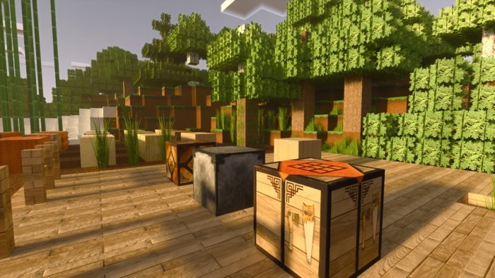 RealSource RTX Texture Pack - BE纹理[材质] - Minecraft(我的世界)苦力怕论坛