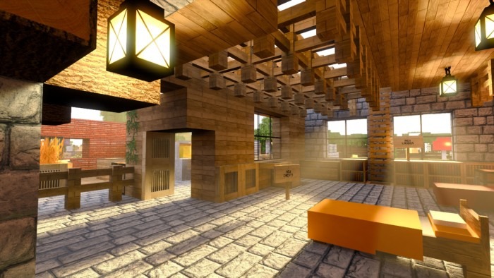 RealSource RTX Texture Pack - BE纹理[材质] - Minecraft(我的世界)苦力怕论坛