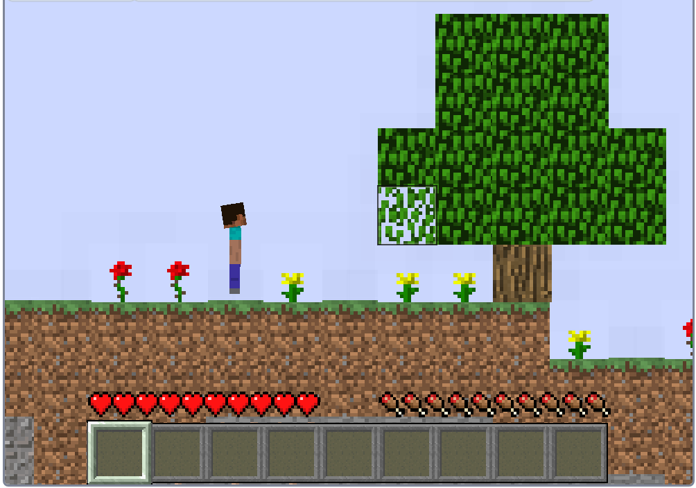 2D的Minecraft - 软件资源 - Minecraft(我的世界)苦力怕中文论坛