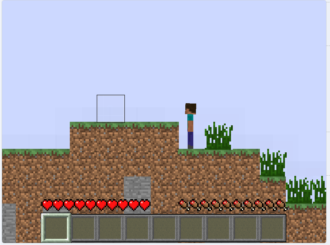 2D的Minecraft - 软件资源 - Minecraft(我的世界)苦力怕中文论坛