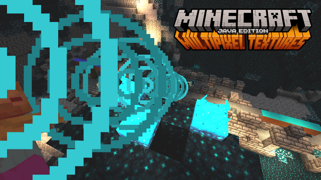 [授权转载]乘方像素——基于新版原版高清[1.7.10~22w42a] - JE资源 - Minecraft(我的世界)苦力怕论坛