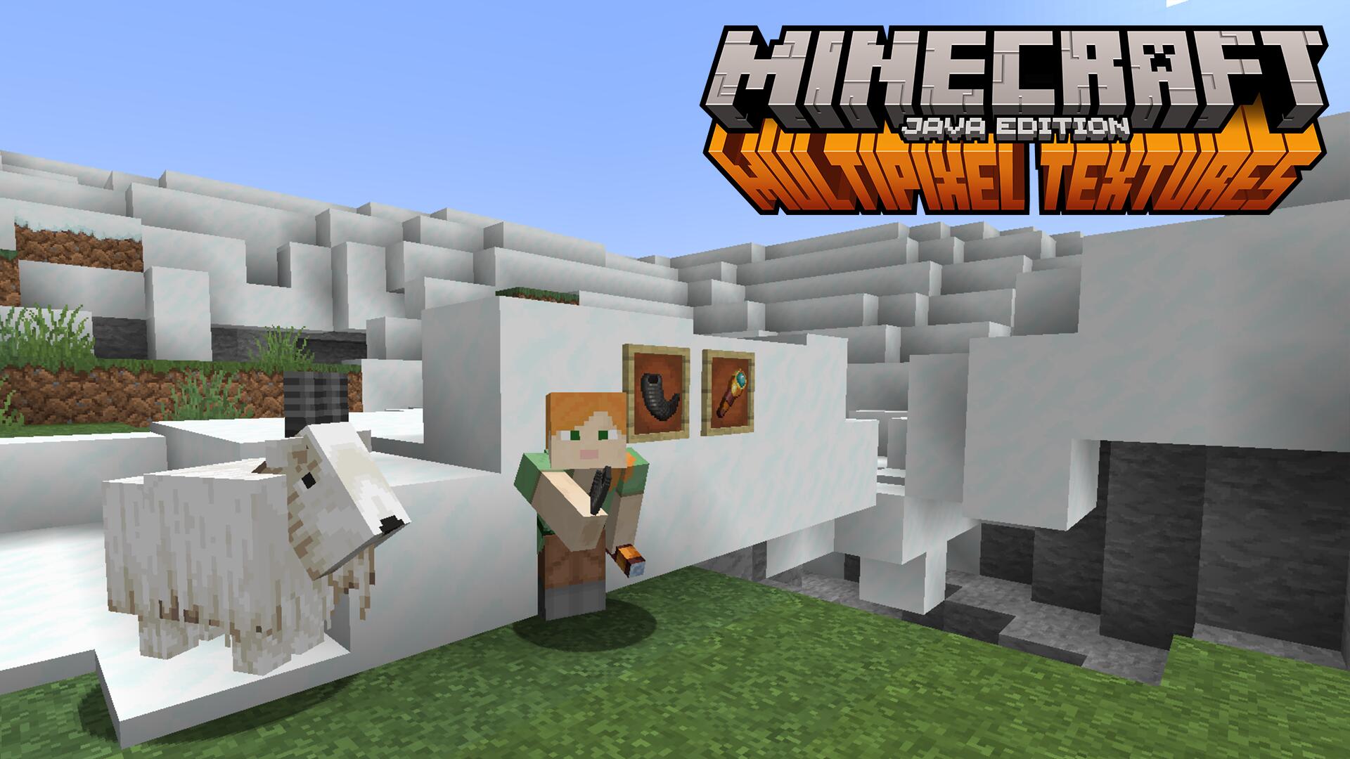 [授权转载]乘方像素——基于新版原版高清[1.7.10~22w42a] - JE资源 - Minecraft(我的世界)苦力怕中文论坛