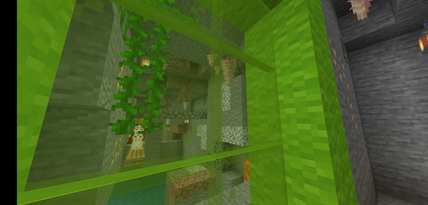 [1.18~1.19]你想来一场撕心裂肺的追逃游戏(亡命奔逃)吗？ - BE地图 - Minecraft(我的世界)苦力怕论坛